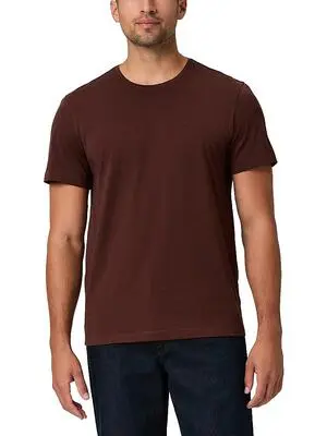 Paige Sorden Crewneck Tee - Malbec