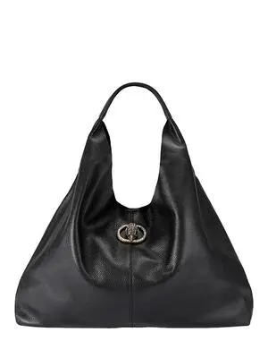 Kurt Geiger Chelsea Large Slouch Hobo Bag - Black