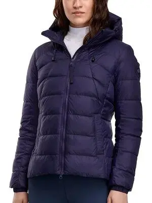 Canada Goose Abbott Hooded Down Puffer - Future Dusk