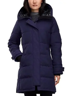 Canada Goose Shelburne Down Parka - Future Dusk