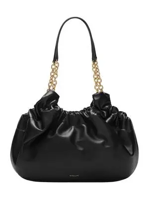DEMELLIER Miami Bag - Black Smooth