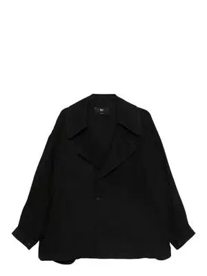 3x1 Jessica Long-sleeved Jacket - Black