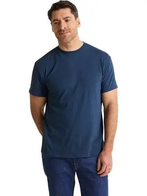 EPIC FITS Crew Neck T-shirt - Slate Blue