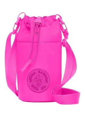 BABOON TO THE MOON Water Bottle Sling Hyper Pink