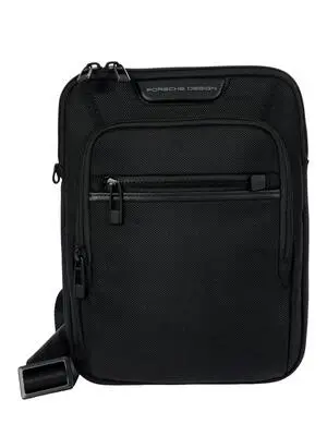 Porsche Design Roadster Nylon Evo Shoulder Bag - Black