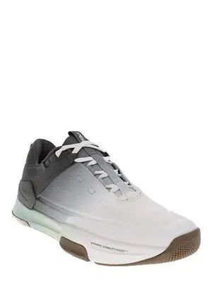 PB5STAR Court Shoes With Dynamic Stability Assist - Basil Multi