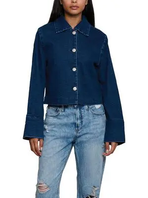 TT STUDIOS Jane Denim Trucker Jacket - Beekman St.