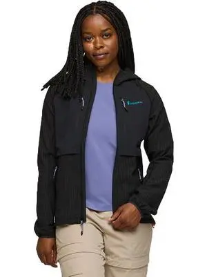 COTOPAXI Yermo Hooded Jacket Cotopaxi Black
