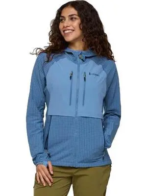 COTOPAXI Yermo Hooded Jacket Fjord