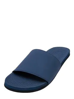 INDOSOLE Tire Sole Slide Sandals - Shore