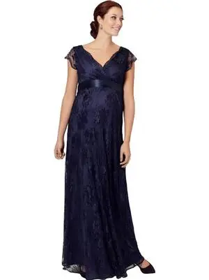 TIFFANY ROSE MATERNITY Eden Long Gown - Arabian Nights