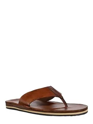 ROAN Townfolk Sandal Tan Distressed