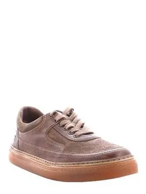 ROAN Eminent Lace-up Sneakers - Tan Md White Bfs