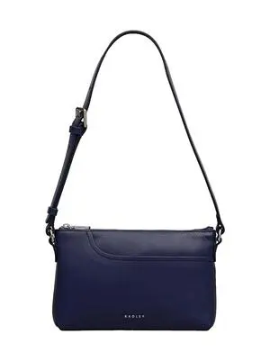 RADLEY Pockets Mini Zip-top Shoulder Bag - Evenfall