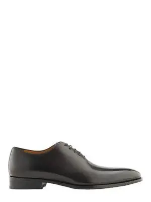 ACE MARKS Carlo Wholecut Oxford - Black Antique
