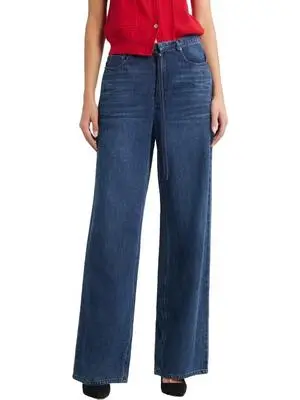 Rails Normandie Straight-leg Jeans - Oceana
