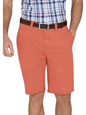 RAGING BULL Chino Short - Coral