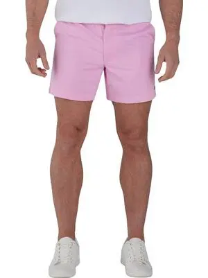 RAGING BULL Stretch Chino Short Pink