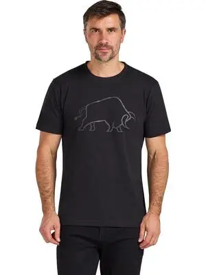RAGING BULL Highbuild T-shirt
