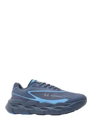 Under Armour Ua Halo Runnerin Sneakers - Dark Grey/blue