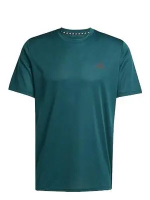 Adidas Train Essentials Tee Shirt - Aurora Ivy Black