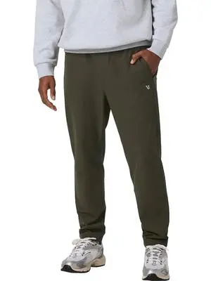 Vuori Train Tech Hd Classic Fit Pants - Olive