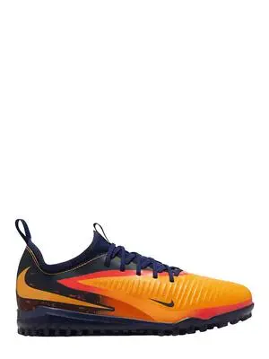 Nike Phantom 6 Low Academy Tf Erling Haaland Precision Under Pressure - Laser Orange/blue Void/lemon Venom