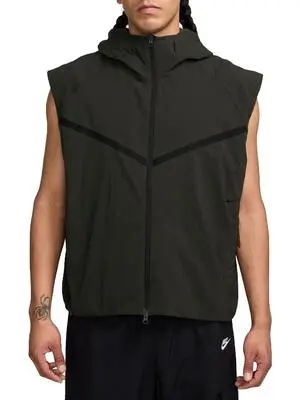 Nike Tech Ergonomic Vest - Sequoia/black