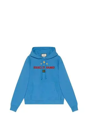 GUCCI Band Print Hoodie