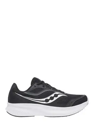 Saucony Cohesion 18 Wide - Black