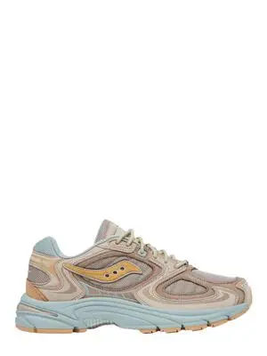 Saucony Grid Jazz Lux Sneakers - Brown