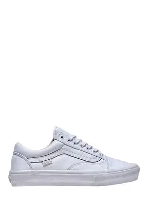 VANS Skate Old Skool - White