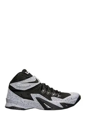 Nike Zoom Lebron Soldier 8 Premium Sneakers - Black