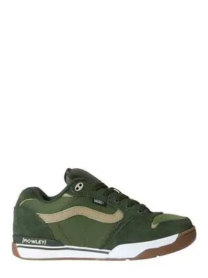 VANS Rowley Xlt Sneakers - Green