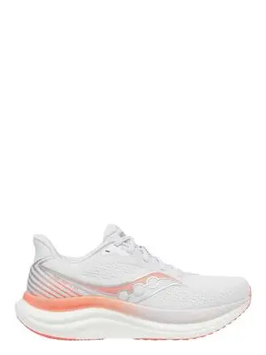 Saucony Triumph 23 Wide Sneakers - White