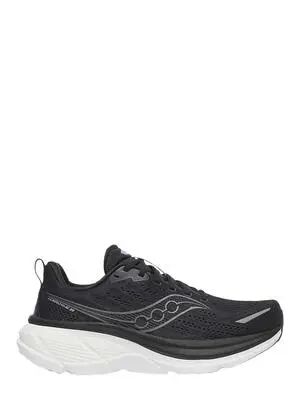 Saucony Hurricane 25 Wide Athletic Sneakers - Black