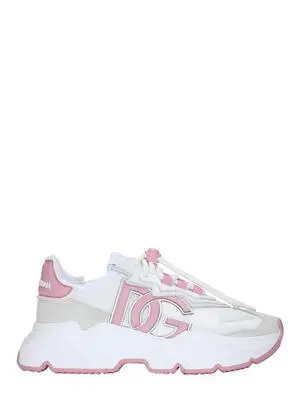 Dolce & Gabbana Daymaster Sneakers - White