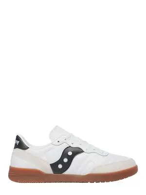 Saucony 586i Leather Sneakers - White