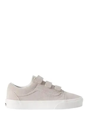 VANS Old Skool Velcro Sneakers - Cream