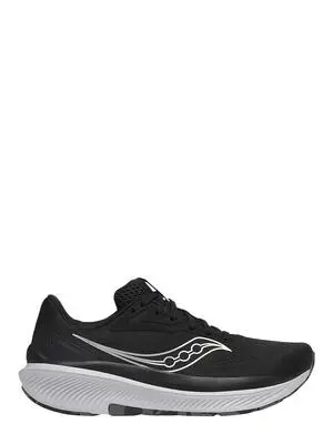 Saucony Echelon Extra Wide Athletic Sneaker - Black