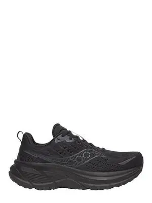Saucony Hurricane 25 Triple Sneakers - Black