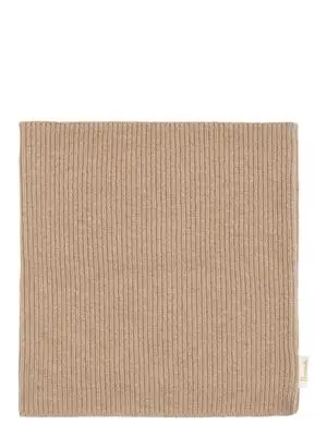 Harrods Cashmere Snood - Neutral