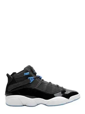 JORDAN Air 6 Rings Sneakers - Black