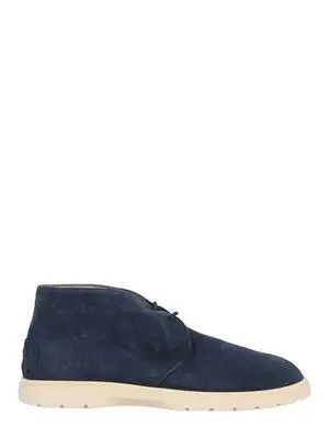 TOD'S Ankle Boots - Navy