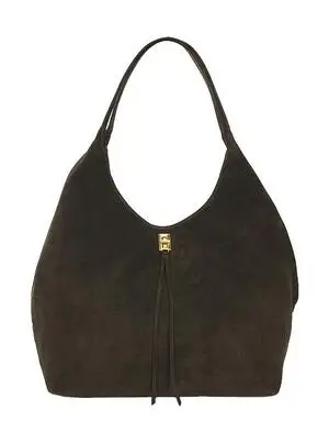 Rebecca Minkoff Darren Signature Carryall Tote Bag - Olive