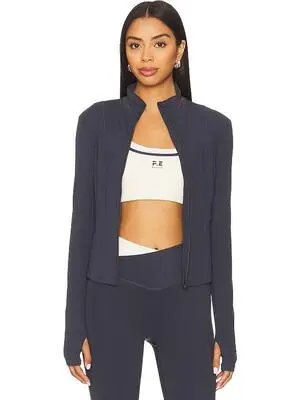 P.E Nation Breakthrough Jacket - Navy