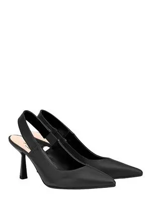 Agl Alla Slingback Pumps - Black