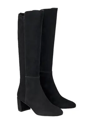 Agl Lynn High Heel Boots - Black