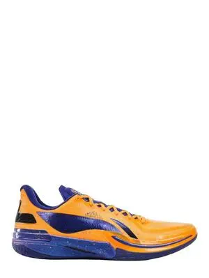 LI-NING Gamma 1 Interstellar Explorationin Sneakers - Orange/purple