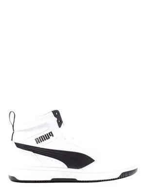 PUMA Rebound V6 High-Top Sneakers Puma White/puma Black